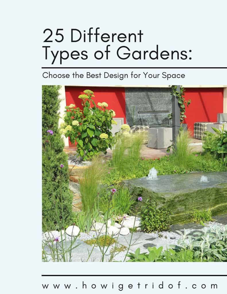 25 Different Types of Gardens: Choose the Best Design for Your Space ...